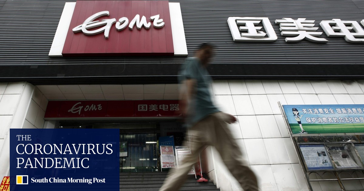 Pinduoduo invests US$200 million in electronics retailer Gome as Covid ... Pinduoduo invests US$200 million in electronics retailer Gome as Covid ...