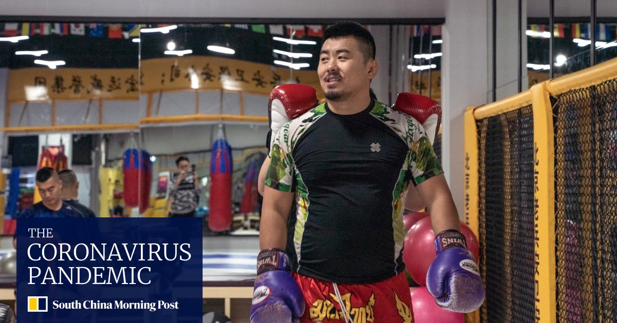 Chinese MMA fighter Xu Xiaodong slams tai chi master for threatening ...