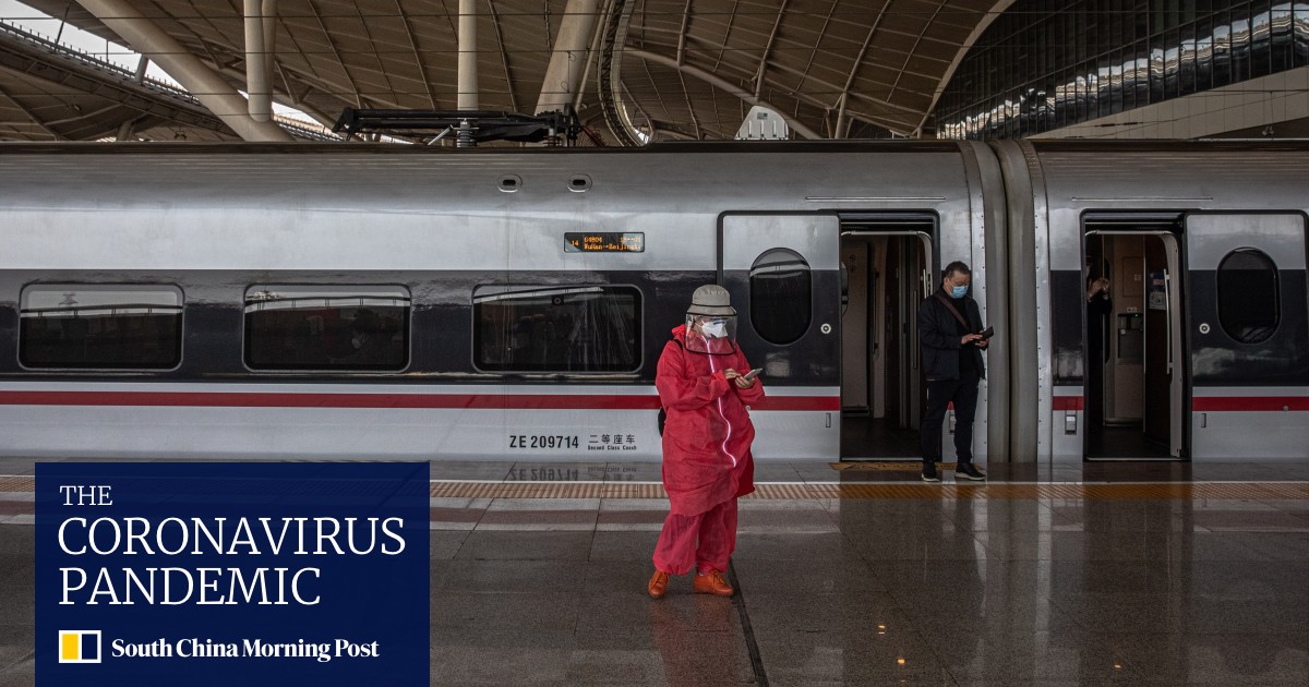 Coronavirus: China gives green light to more domestic travel by ...