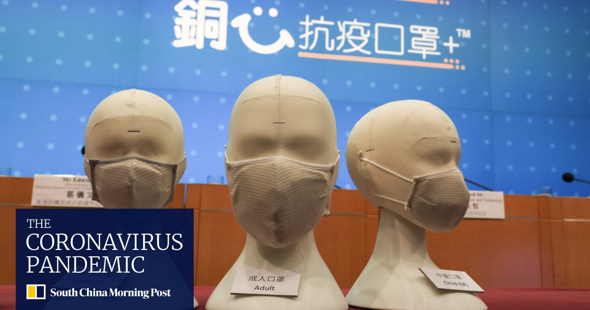 Coronavirus: 1.5 million apply for Hong Kong’s free mask scheme in ...