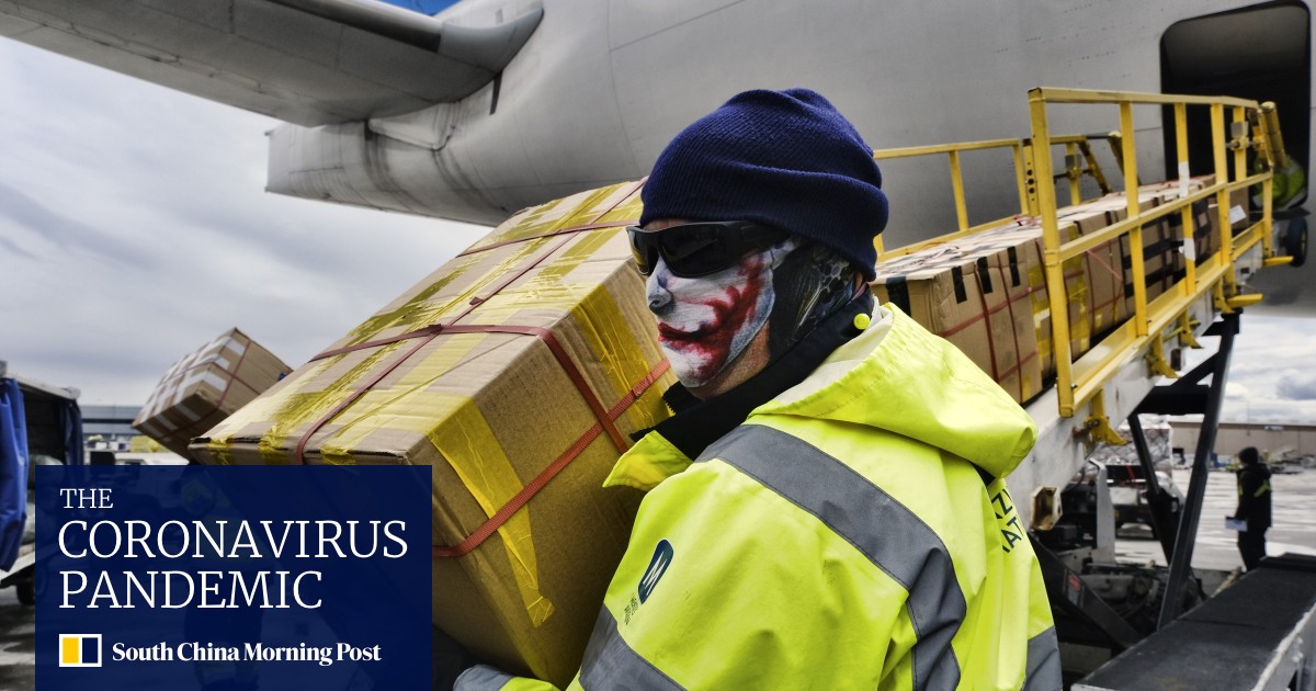 As coronavirus rages, governments must bring mask prices under control ...