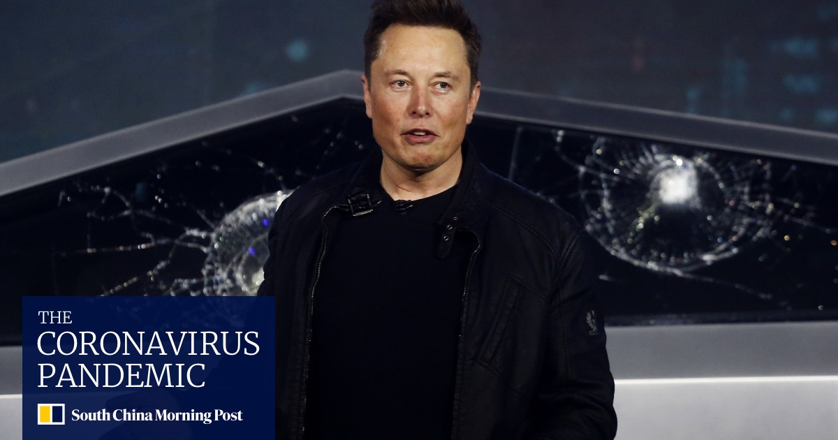 Elon Musk threatens to move Tesla from California over coronavirus ...