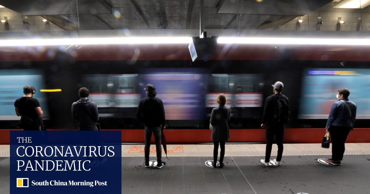 Europe fears coronavirus second wave | South China Morning Post