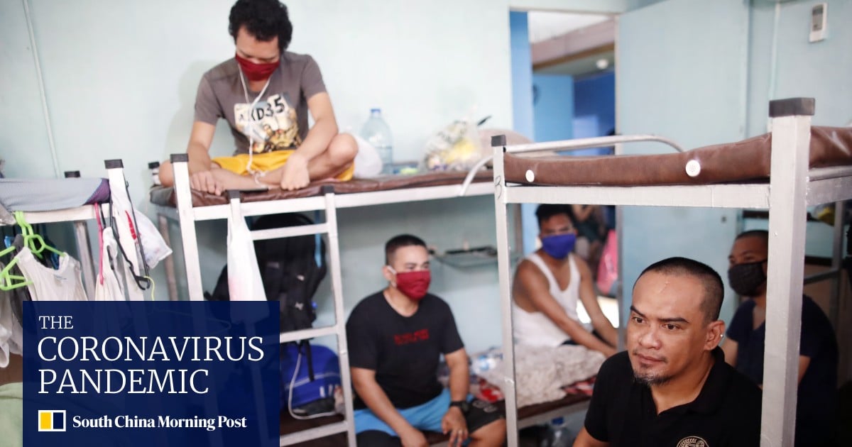 Coronavirus threatens Philippines’ ‘economic lifeline’ of OFW ... Coronavirus threatens Philippines’ ‘economic lifeline’ of OFW ...