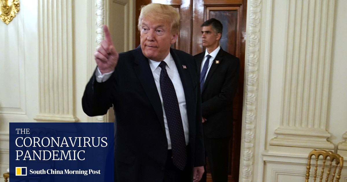 Donald Trump blames China’s ‘incompetence’ for ‘mass worldwide killing ...