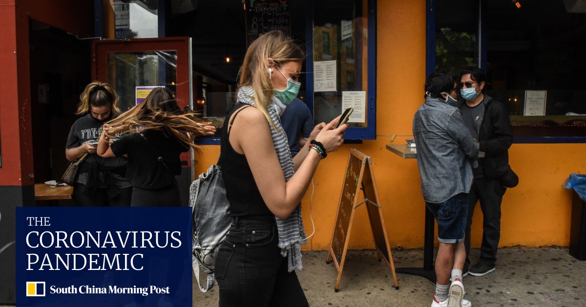 35 per cent of people infected with Covid-19 show no symptoms ...