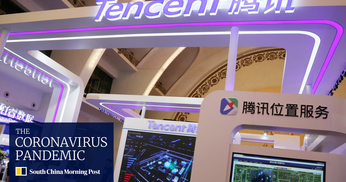 Tencent to invest US$70 billion in new digital infrastructure, backing ...