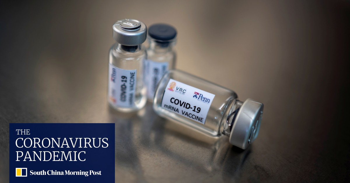 Coronavirus outbreak: global vaccine alliance Gavi gets US$8.8 billion ...