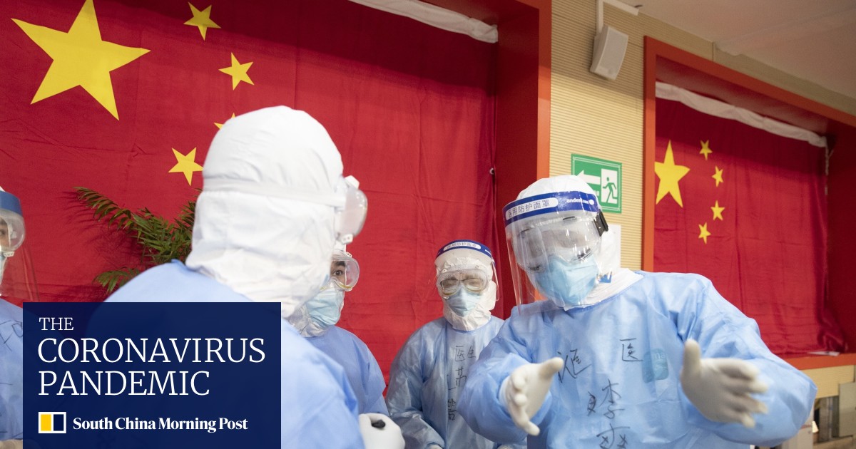 China plans to overhaul health system, but better communication with ...