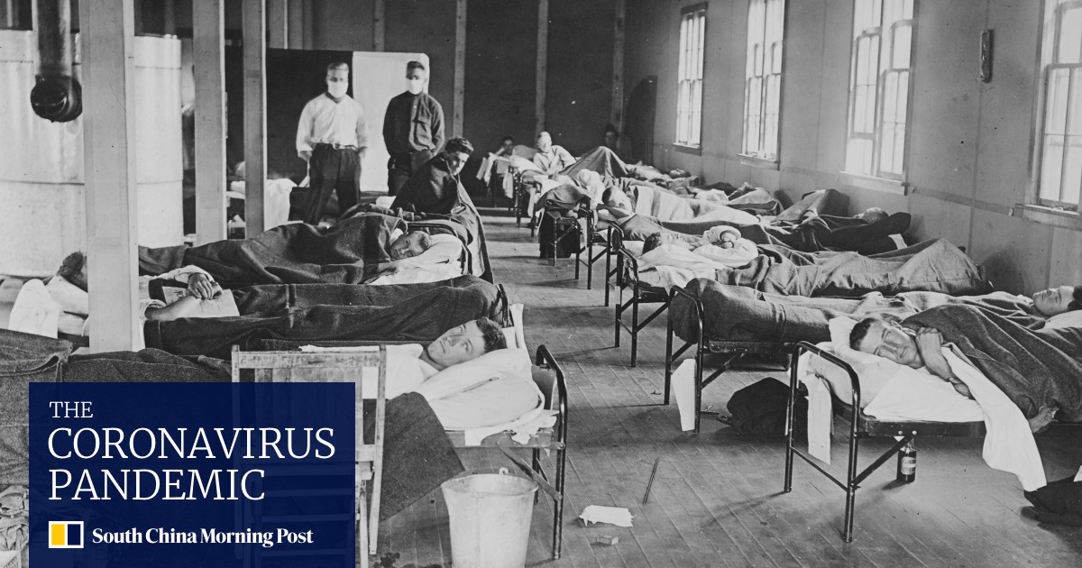 Plague and Spanish flu shaped our world – will the coronavirus pandemic ...