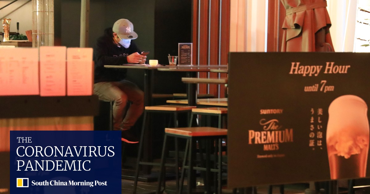 Pandemic-related stress and isolation driving more in Hong Kong to ...