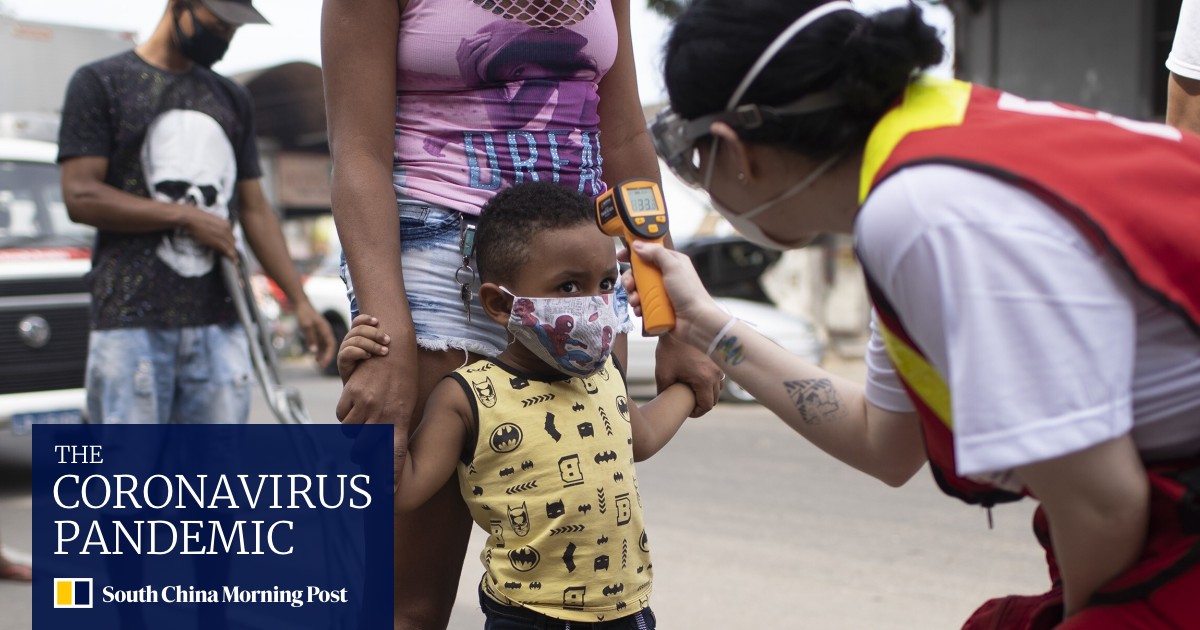 Coronavirus: Latin America’s devastating forecast suggests casualties ...
