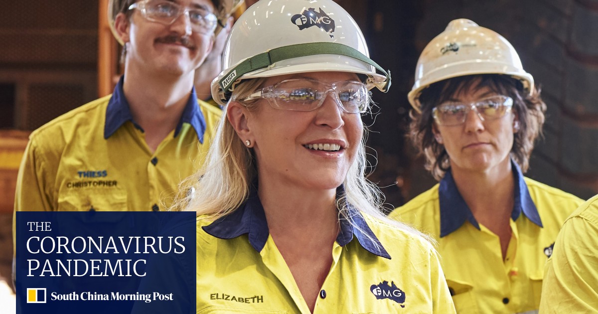 Elizabeth Gaines: Fortescue Metals’ first female CEO talks guiding the ...