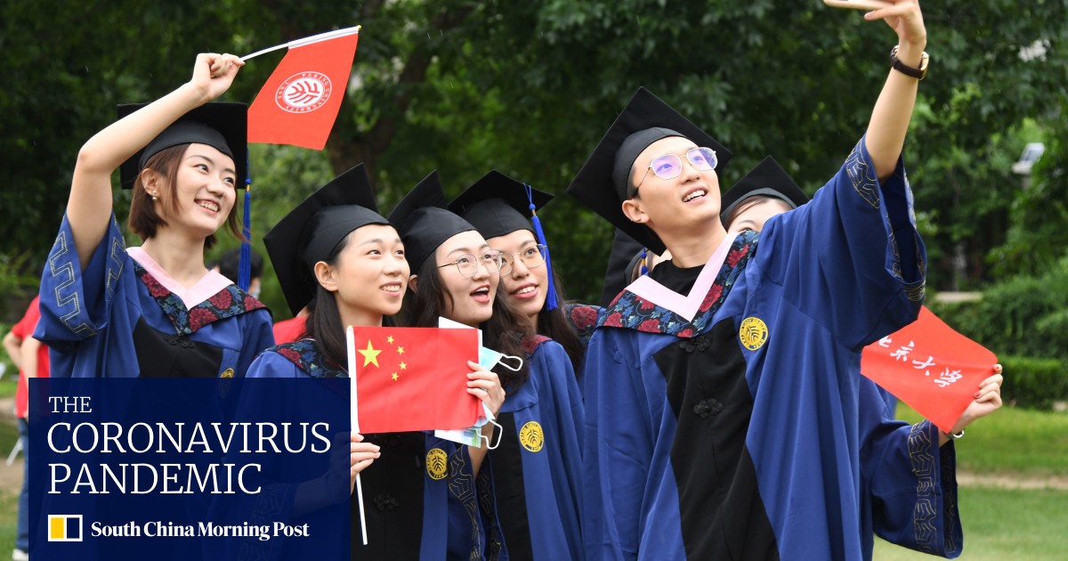 China’s unemployment crisis shows no signs of easing as graduates face ...