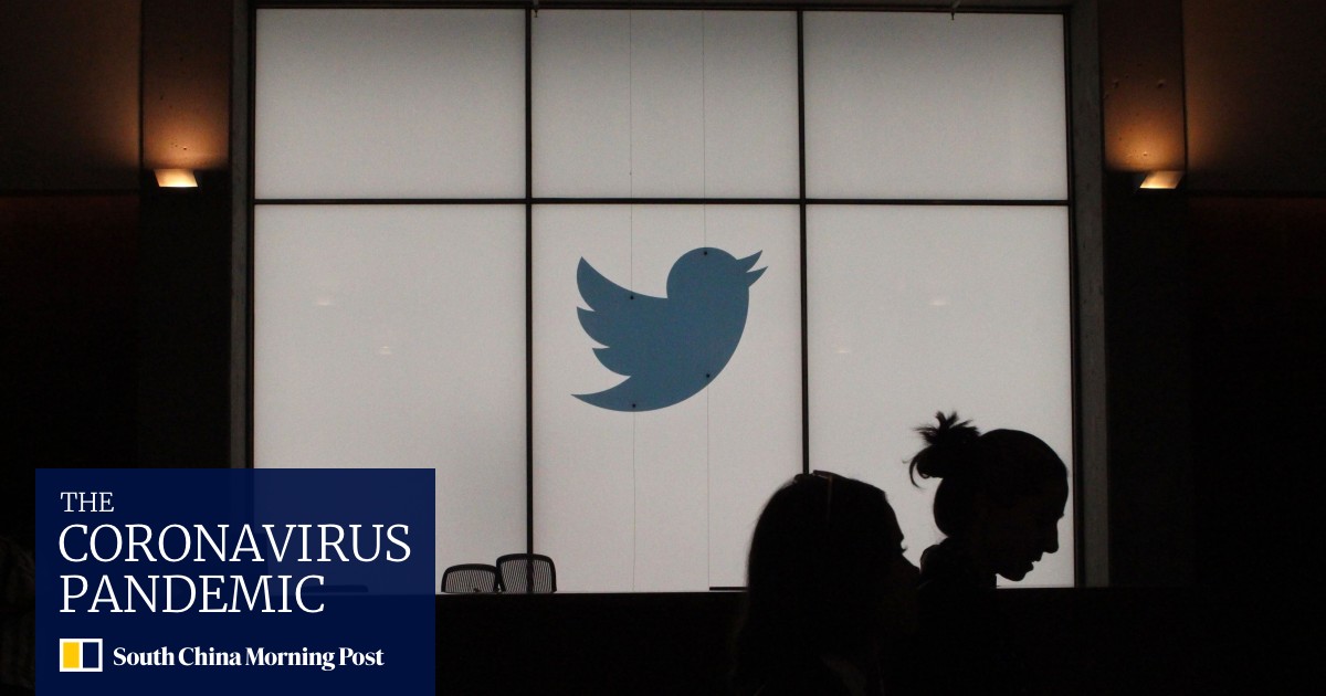 On Twitter, fear of the coronavirus pandemic has given way to anger ...