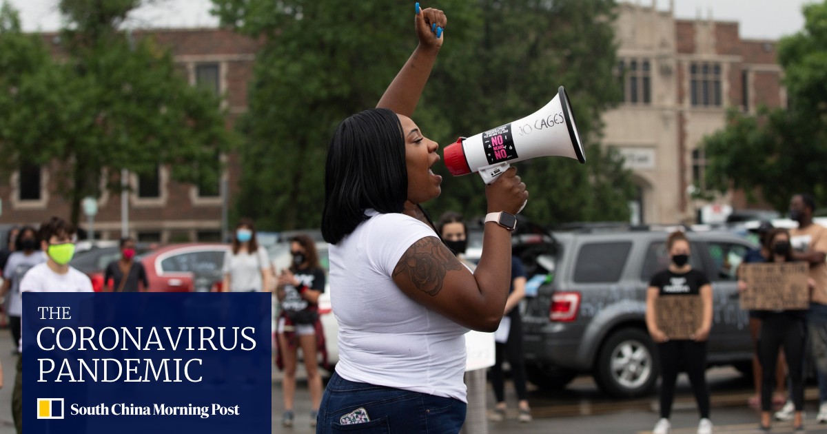 Protests in Michigan after student jailed for not doing homework during ...