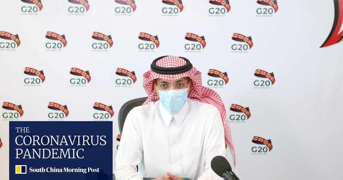 G20 officials pledge to use ‘all available policy tools’ to bolster ...