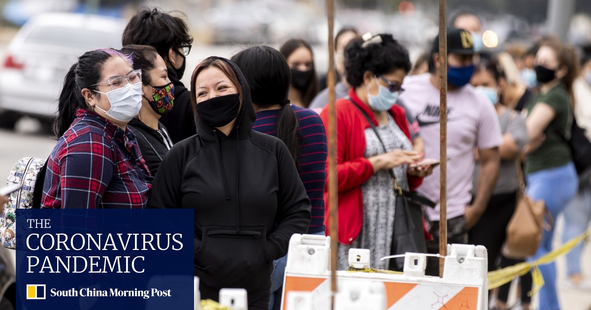 The coronavirus is hitting harder in the Filipino-American community ...
