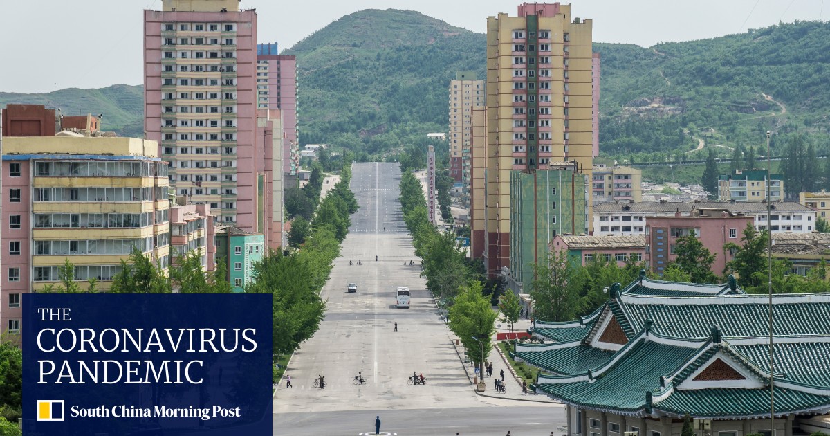 North Korea puts Kaesong city under lockdown after suspected ...