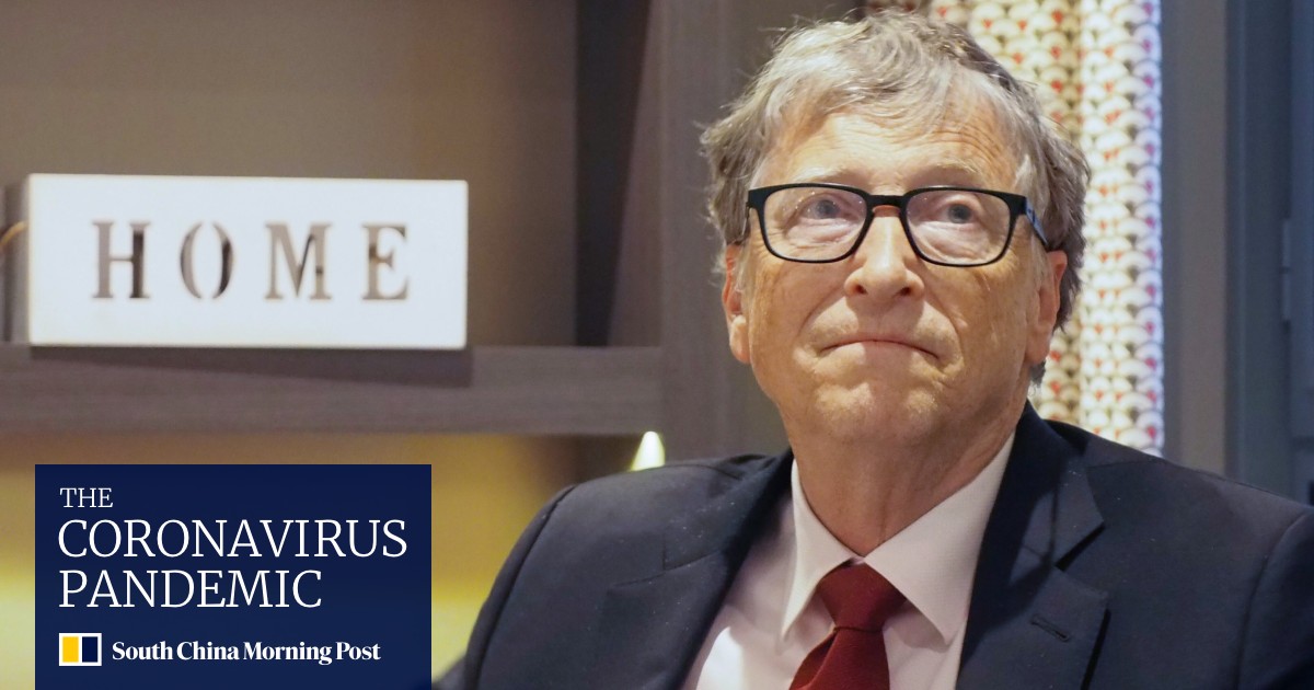 Coronavirus: Bill Gates predicts ‘substantial’ reduction in death rate ...
