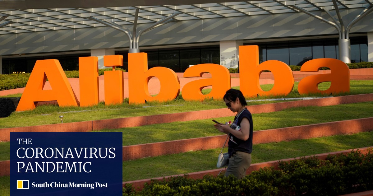 Alibaba posts 124 per cent gain in quarterly profit, sees China retail ...
