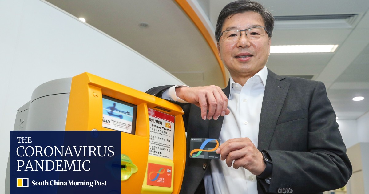 Exclusive: Hong Kong’s Octopus aims to spread tentacles with ...
