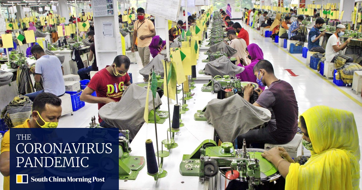 How the coronavirus pandemic has propelled modern slavery in Asia’s ...