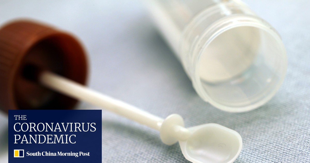 Hong Kong third wave: new testing push for elderly, at-risk infants ...