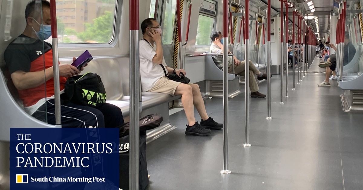 MTR Corporation takes battering from coronavirus, as Hong Kong rail ...