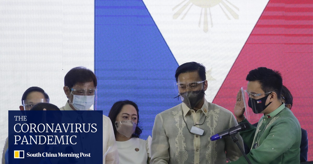 Duterte allies battle over Philippine House speaker role, threatening ...