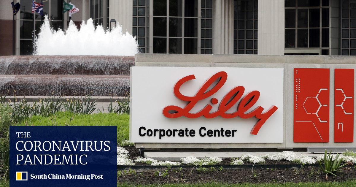 Eli Lilly pauses trial of antibody drug Donald Trump touted as ...