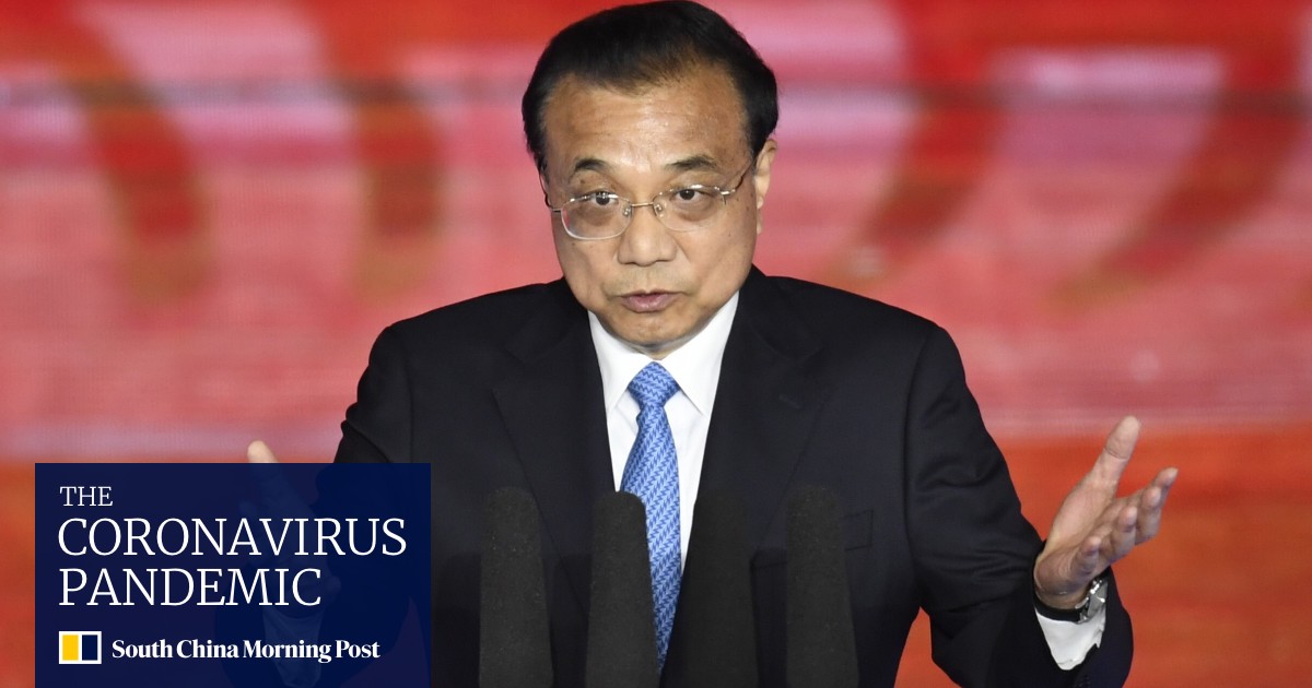 China’s Li Keqiang vows stability as ‘complex and volatile ...