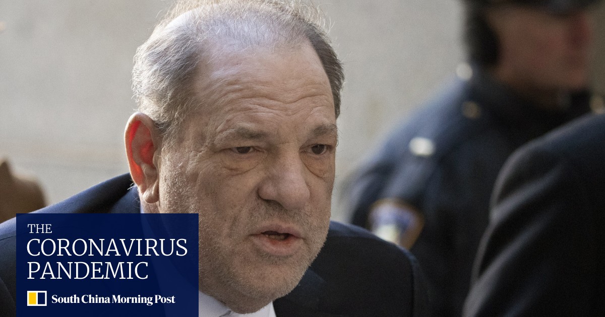 Harvey Weinstein ‘ill with soaring fever’ in prison, tested for Covid ...