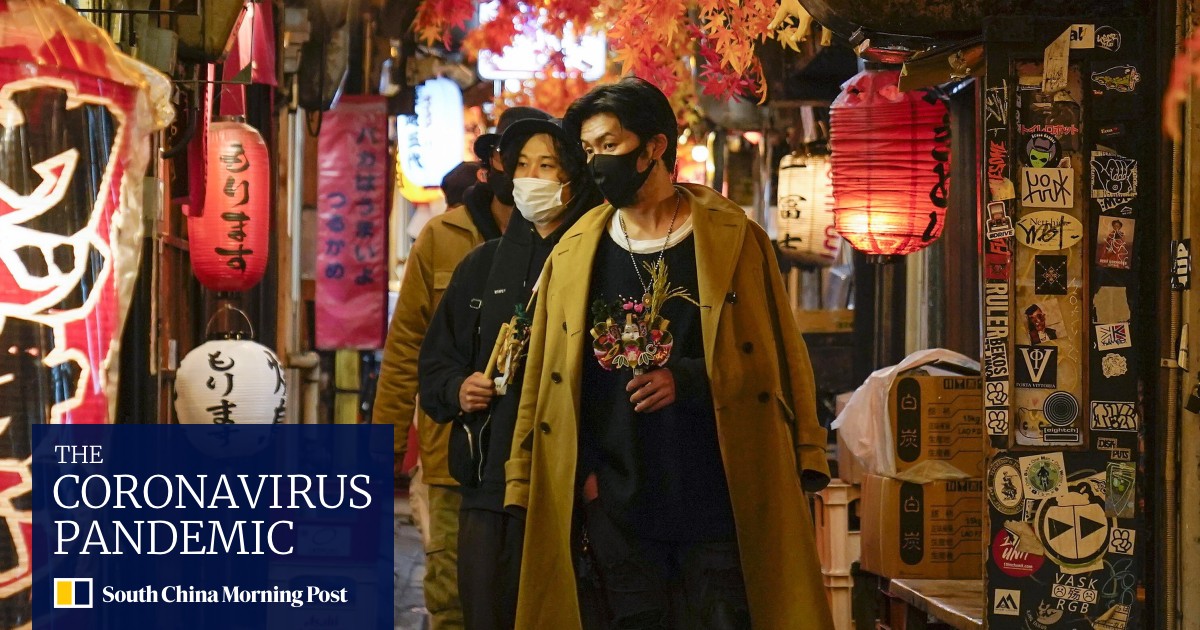 ‘Go to hospital’: Japan’s domestic tourism campaign mocked as ...