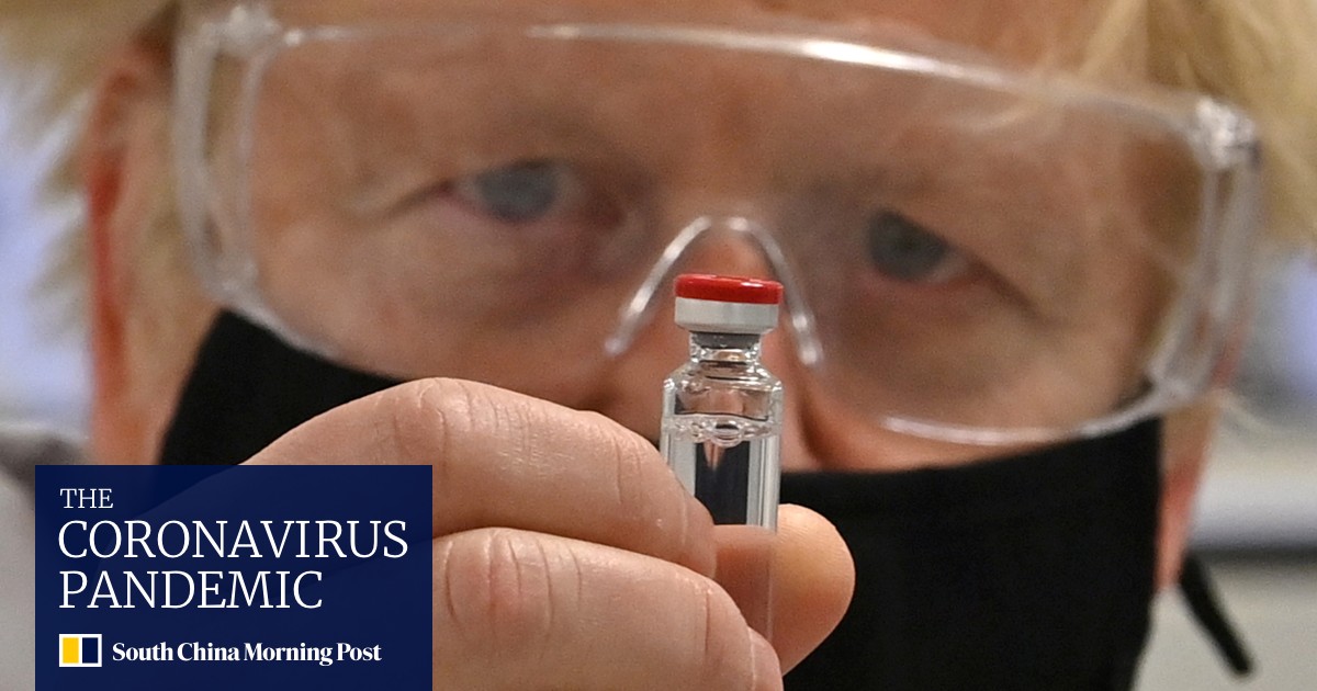 First jab expected Tuesday as UK deploys Covid-19 vaccine | South China ...