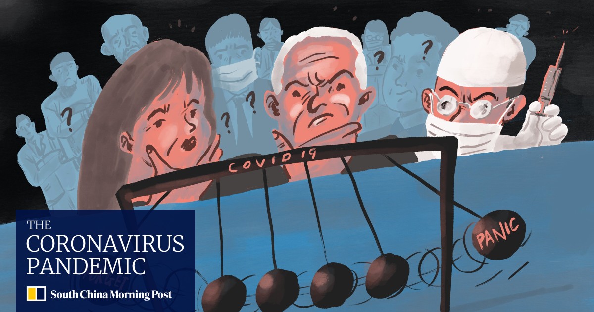 Coronavirus: WHO wants end to ‘panic-then-forget’ approach to epidemics ...