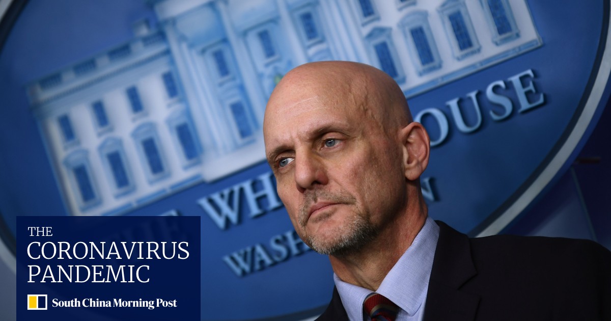 US Food and Drug Administration chief Stephen Hahn: I will absolutely ...