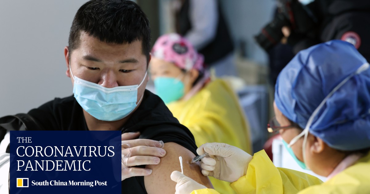 Coronavirus: 9 million vaccinated in China’s free inoculation drive ...