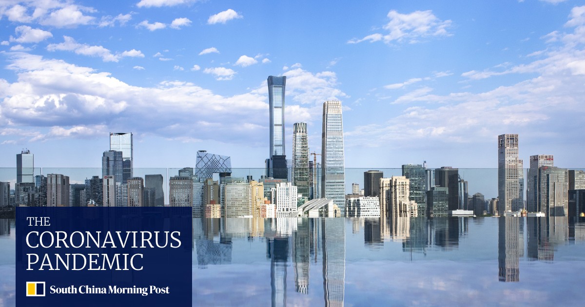 China’s coronavirus lockdowns give air quality a lift | South China ...