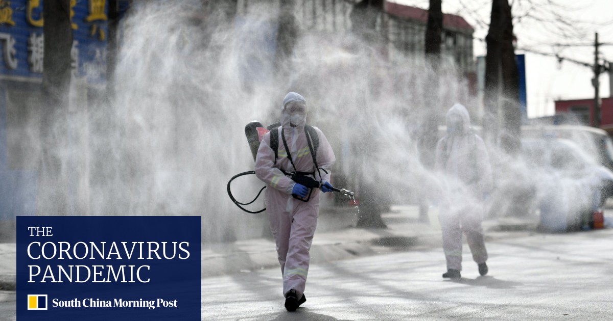 Coronavirus in China: lockdowns extended in three Hebei cities after 90 ...