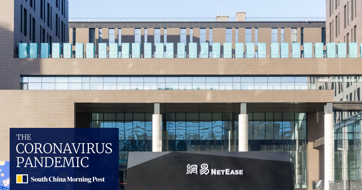 NetEase Beijing employee tests positive for Covid-19, company orders ...