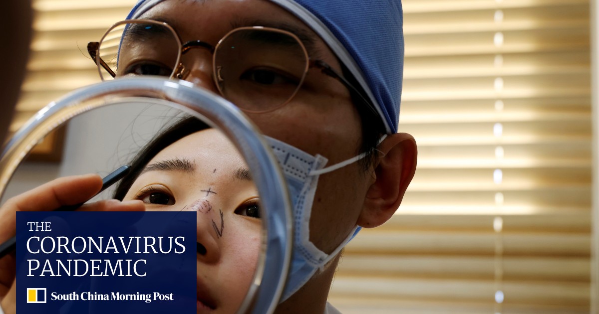 Mask acne, Zoom face: how coronavirus gave a nip and tuck to Singapore ...