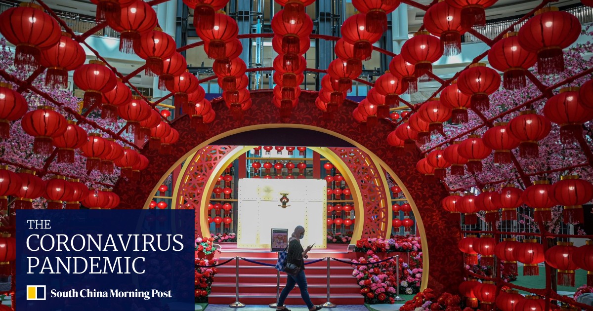 Coronavirus: angry Malaysians slam ‘confusing’ Lunar New Year social ...