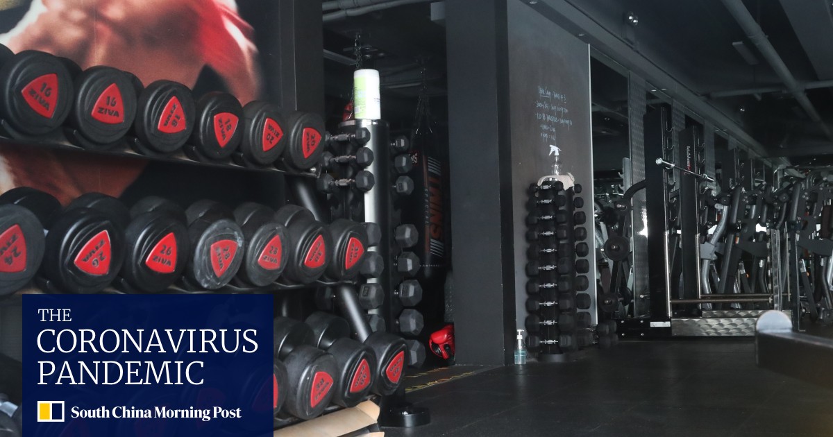 Coronavirus: growing gym cluster leaves embattled Hong Kong fitness ...
