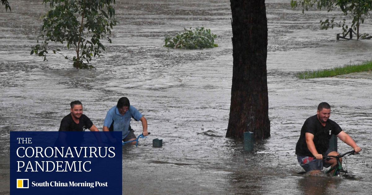 Evacuations ordered as Sydney faces more flooding, Warragamba Dam ...