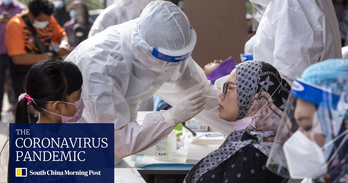 Coronavirus: Malaysia to enter new lockdown as Muhyiddin warns of ...