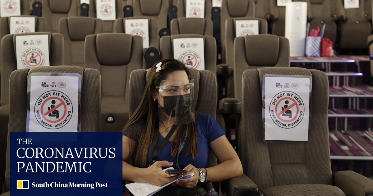 Philippines’ coronavirus missteps could make it Asia’s economic ...