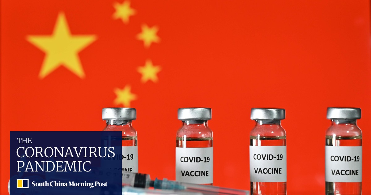 Coronavirus vaccine: China reports ‘low rates’ of side effects | South ...