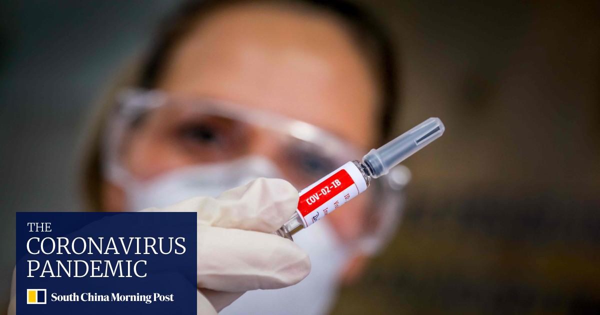 Sinovac coronavirus vaccines create ‘immunity barrier’ in Brazilian ...