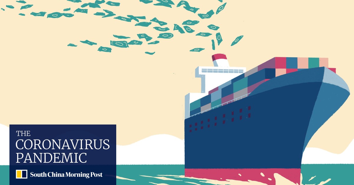 Coronavirus: shipping rates to stay at ‘unprecedented’ levels until ...